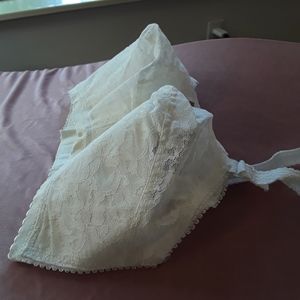 Vintage | Intimates & Sleepwear | 95s Vintage Command Performance White ...